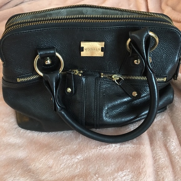 modalu | Bags | Modalu Pippa Small Grab Bag | Poshmark